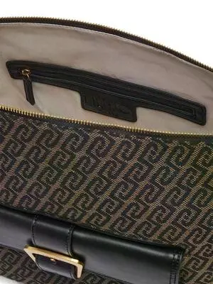 Liu Jo Medium Monogram Shoulder Bag