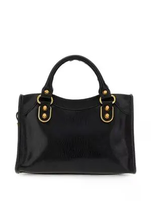 Balenciaga Mini Le City Uptown Tote Bag
