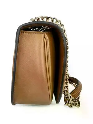 Gucci Blondie Interlocking G Shoulder Bag