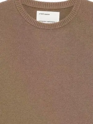 Extreme Cashmere Sassie Relaxed-fit Sweater