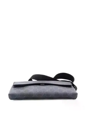 Gucci Waist Bag Gg Coated Canvas Belt Bag