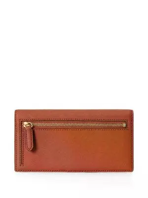 Ralph Lauren Logo-plaque Bifold Wallet