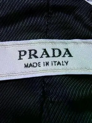 Prada Single-breasted Blazer