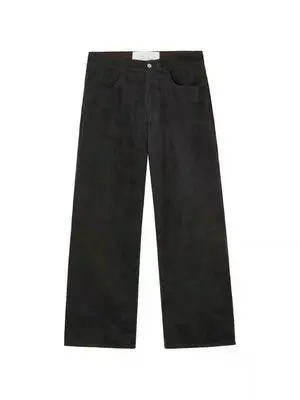 ERL Faded Corduroy Trousers - Brown