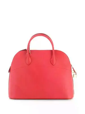 Hermès Bolide Bag Fjord 35 Satchel