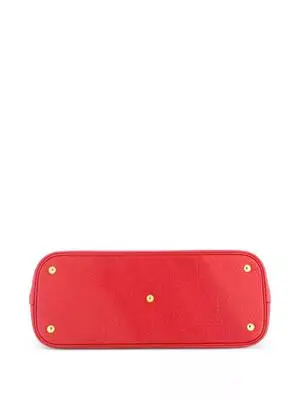 Hermès Bolide Bag Fjord 35 Satchel - Red