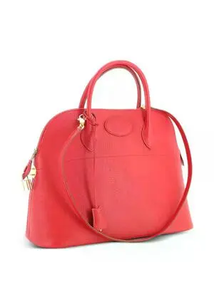 Hermès Bolide Bag Fjord 35 Satchel