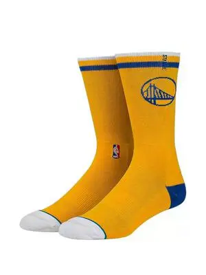 Stance Patchwork Socks For Men