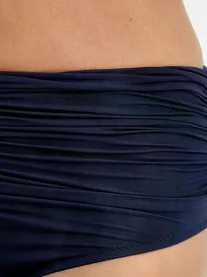 Melissa Odabash Ruched Bikini Bottoms