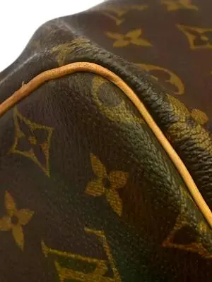 LOUIS VUITTON Keepall 60 Monogram Travel Bag