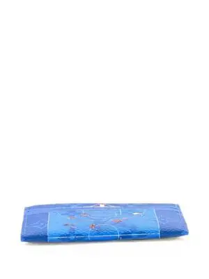 LOUIS VUITTON Double Limited Edition Monogram Sports Canvas Card Holder