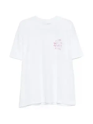 ANTI SOCIAL SOCIAL CLUB Logo T-shirt - White