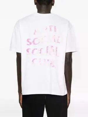 ANTI SOCIAL SOCIAL CLUB Logo T-shirt