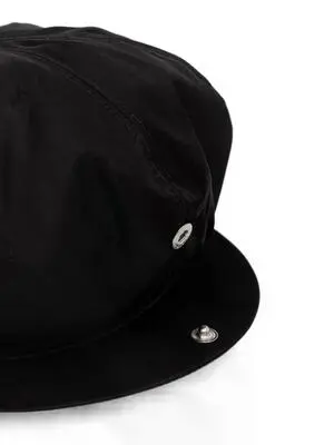 Moschino Patch Beret