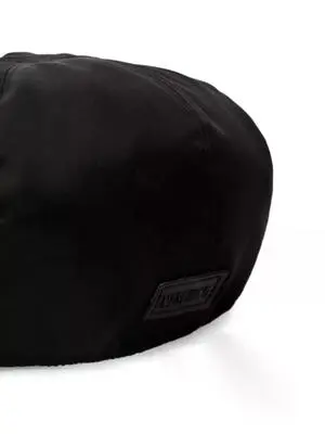 Moschino Patch Beret