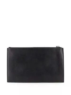 Orciani Micron Wristlet Wallet