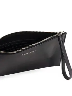 Orciani Micron Wristlet Wallet