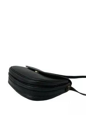 Burberry 2000-2017 Calf Leather Crossbody Bag
