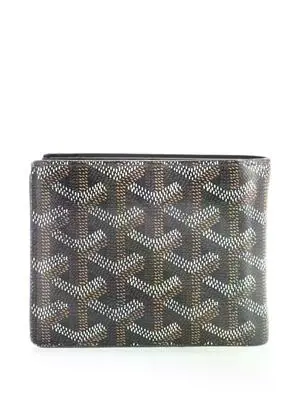Goyard Victoire Wallet Coated Canvas Small Wallets
