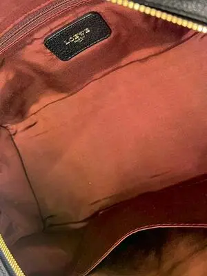 Loewe 2010-2026 Leather Amazona 28 Handbag