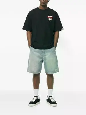 AAPE BY *A BATHING APE Aapeunvs Graphic-print T-shirt