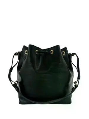 LOUIS VUITTON 1991 Epi Petit Noe Bucket Bag