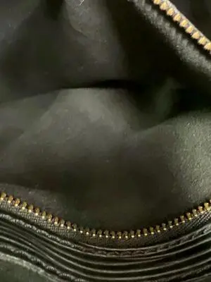 LOUIS VUITTON 1991 Epi Petit Noe Bucket Bag