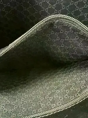 Gucci 20th Century Calfskin Crossbody Bag