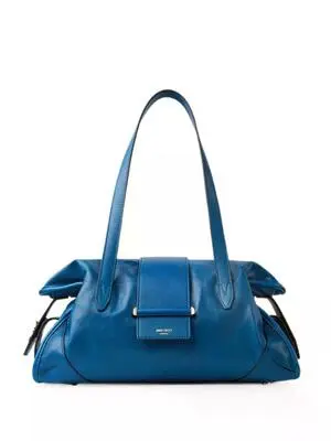 JIMMY CHOO Bar Holdall Medium - Blue