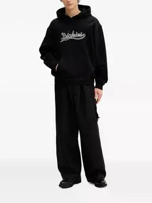 Dickies Loose Wave Drawstring Hoodie