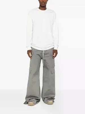 Rick Owens Drawstring Cargo Pants