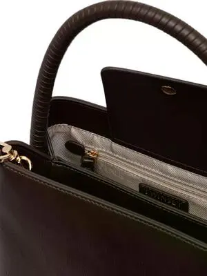 TWINSET Logo-plaque Tote Bag