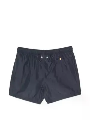 K-WAY Hazel Drawstring Swim Shorts - Blue
