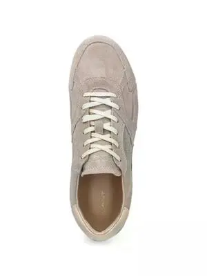 Gant Sperly Suede Panelled Sneakers