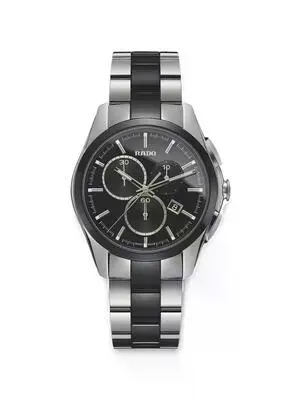 RADO Hyperchrome 41mm Watch - Black