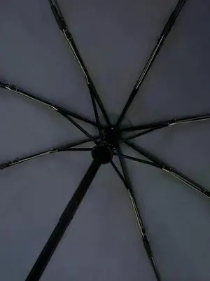 Karl Lagerfeld Logo-print Umbrella
