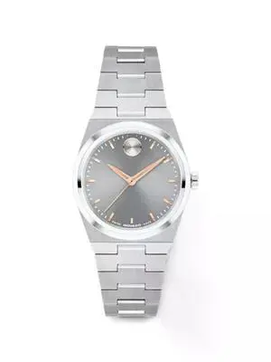 Movado Bold Quest Mini 28mm Watch - Grey