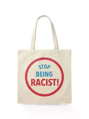 GALLERY DEPT. Logo-print Canvas Tote Bag - Neutrals