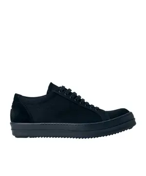 Rick Owens Penta Vintage Snekers - Black