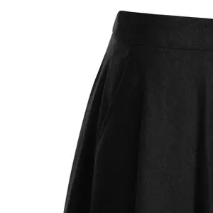 Max Mara Pleated Maxi Skirt