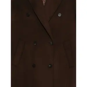 THE FRANKIE SHOP Double-breasted Coat