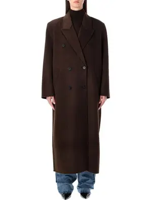THE FRANKIE SHOP Double-breasted Coat