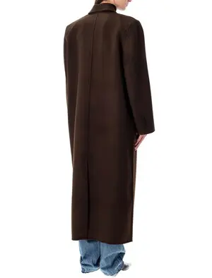 THE FRANKIE SHOP Double-breasted Coat