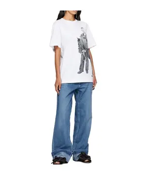 Simone Rocha Printed T-shirt