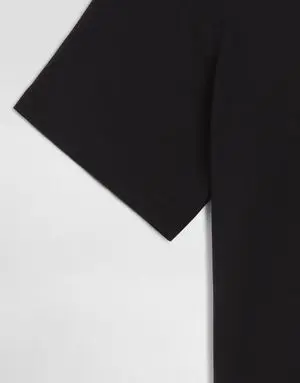 Dolce & Gabbana Cotton T-shirt With Logo