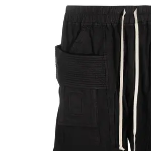 Rick Owens Drawstring Trousers