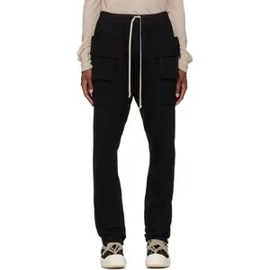 Rick Owens Drawstring Trousers