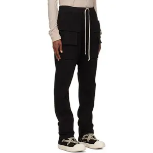 Rick Owens Drawstring Trousers