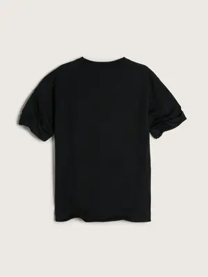 Simone Rocha Fitted Wired Turn-up T-shirt