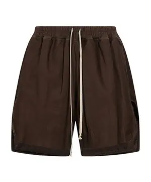 Rick Owens Drawstring Shorts - Black